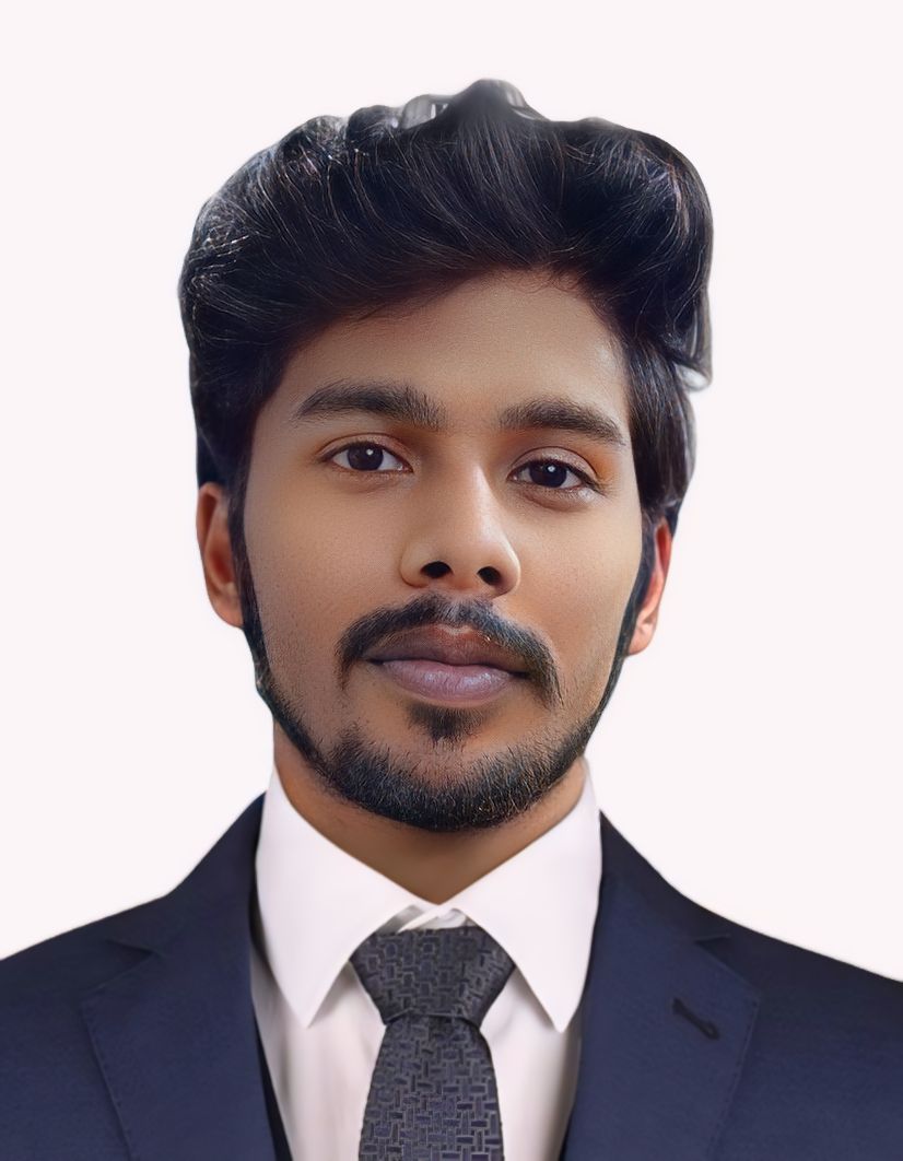 Home - Saravanan R Portfolio